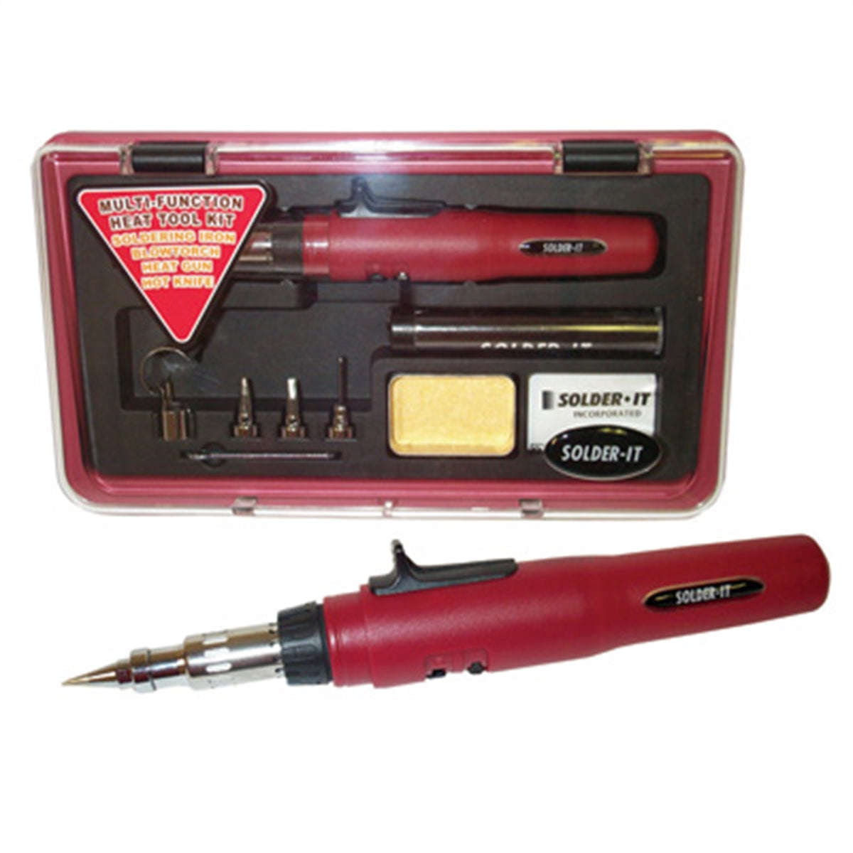 Multi-Function Heat Tool Kit(4 Solder-it — OEM Tech Tools
