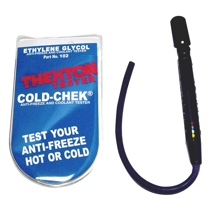 ANTIFREEZE TESTER ETHYLENE GLYCOL POCKET TYPE Thexton — OEM Tech Tools