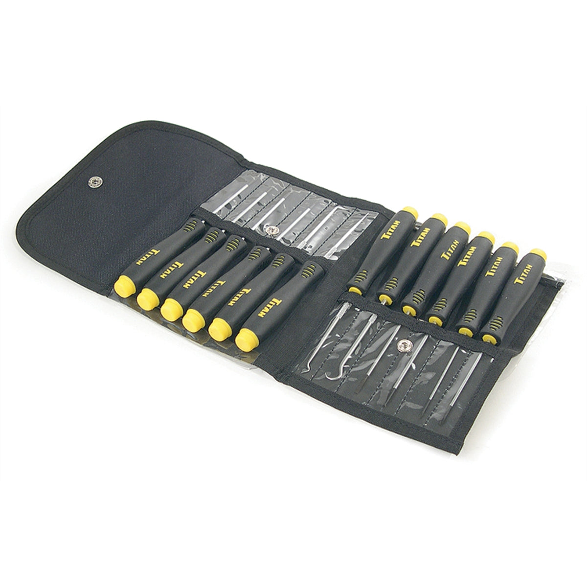 PICK SET 12PC Titan — OEM Tech Tools