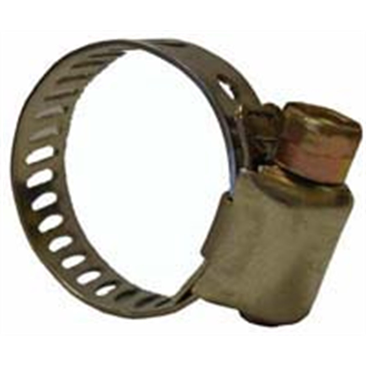 #4 - 7/32" to 5/8" Mini Hose Clamp ( Box of 10 ) The Main Resource ...