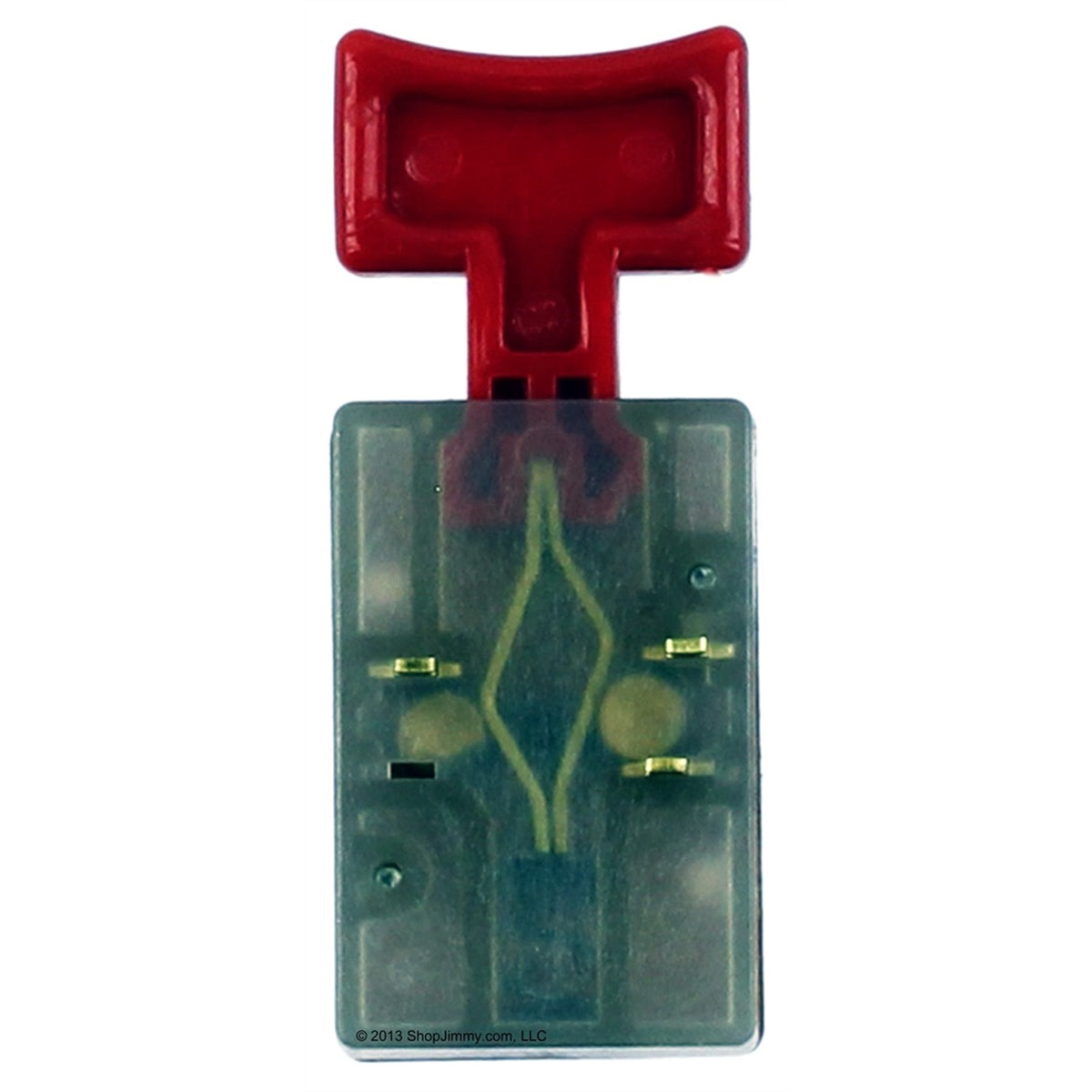 Switch for Dual Heat Model 8200 Weller — OEM Tech Tools