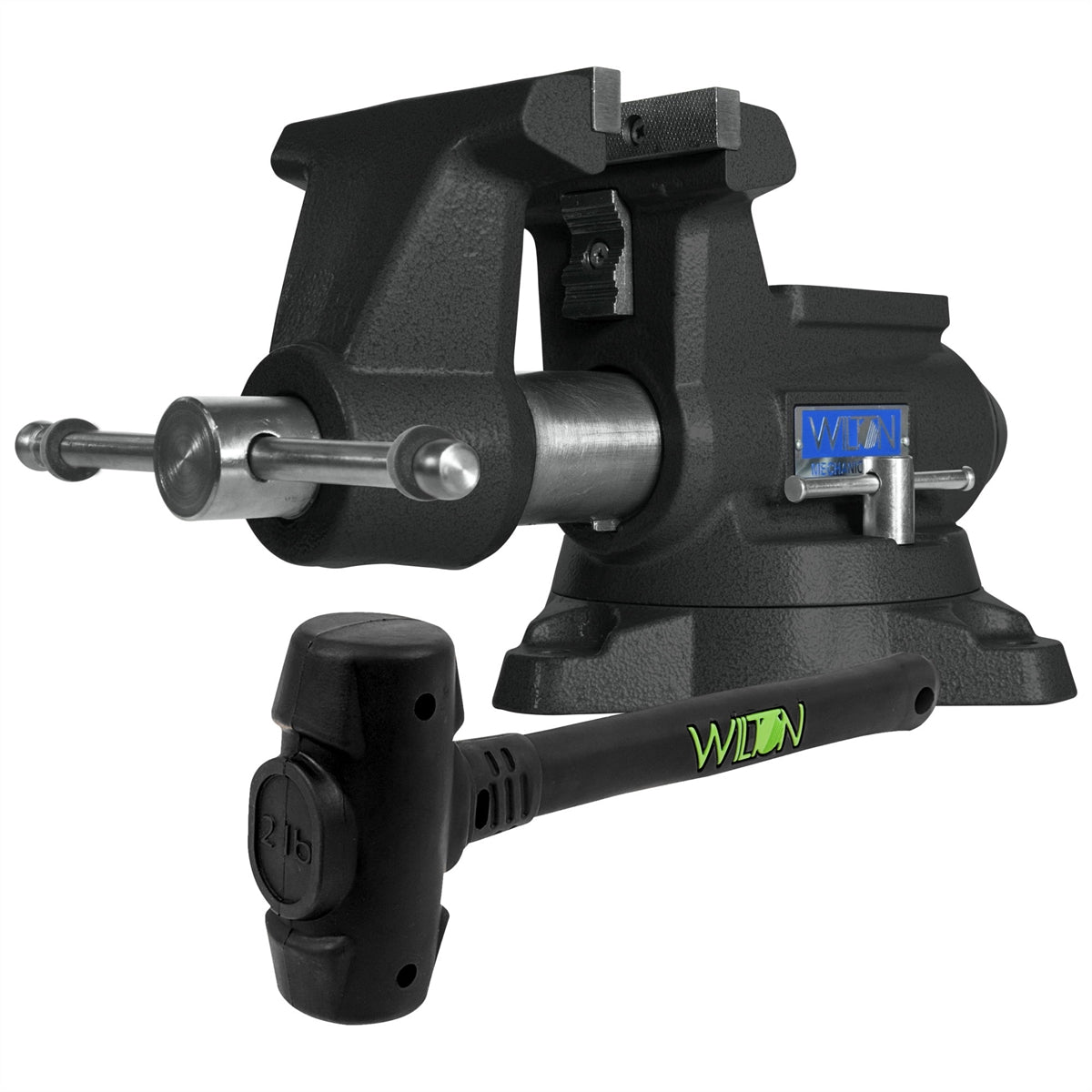 SPECIAL EDITION 855M PRO VISE HAMMER KI Wilton — OEM Tech Tools