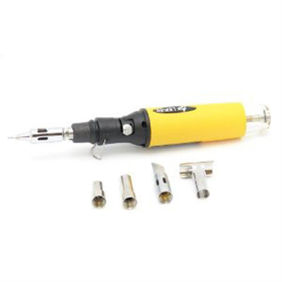 4-in-1 Butane Powered Soldering Iron Kit Wall Lenk — OEM Tech Tools