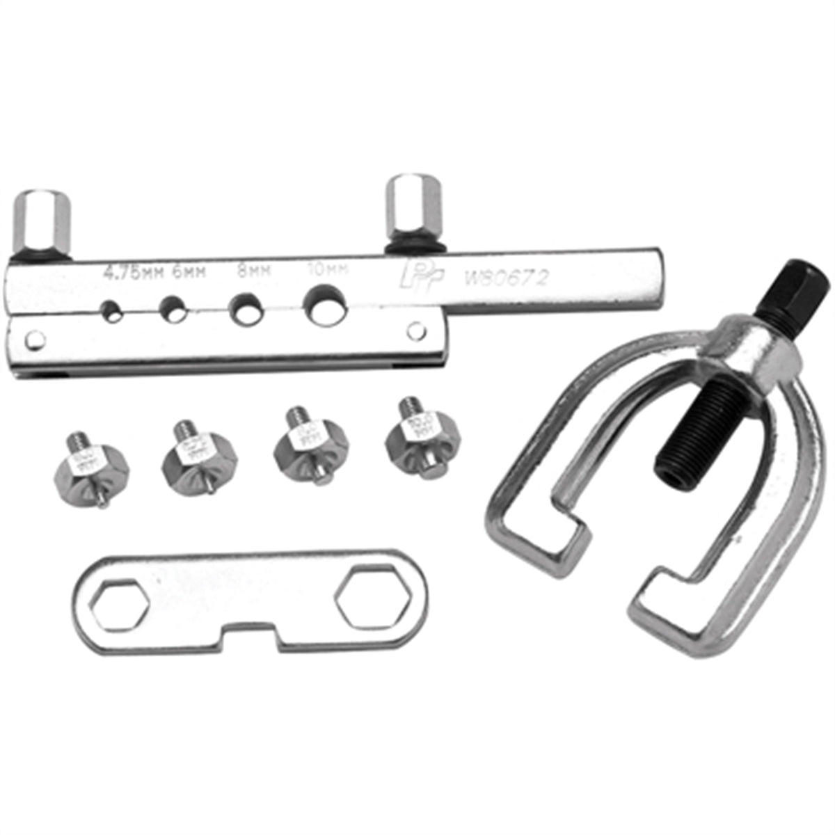 ISO (Bubble) Flaring Tool Set Wilmar Corp. / Performance Tool — OEM ...